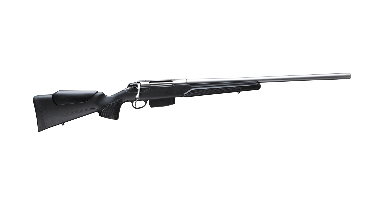 Tikka T3x Varmint Stainless Rifle - Heavy-Barrel Precision Hunting Rifle